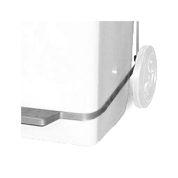 ΠΕΝΤΑΛ ΚΑΔΟΥ ΠΛΑΣΤΙΚΟΥ ΤΡΟΧΗΛΑΤΟΥ 240L - Island Packaging
