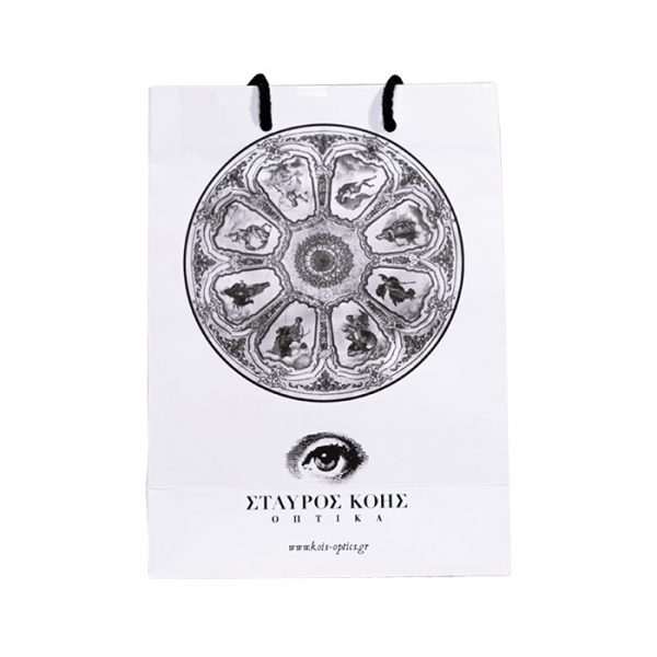 ΕΚΤΥΠΩΜΕΝΗ ΧΑΡΤΙΝΗ ΤΣΑΝΤΑ Αρχεία - Island Packaging