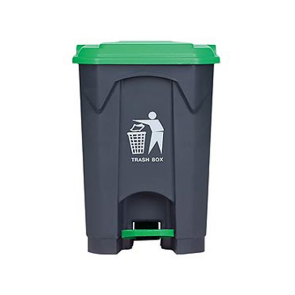 ΚΑΔΟΙ ΑΠΟΡΡΙΜΑΤΩΝ ΠΛΑΣΤΙΚΟΙ 45LT ΜΕ ΠΕΝΤΑΛ - Island Packaging