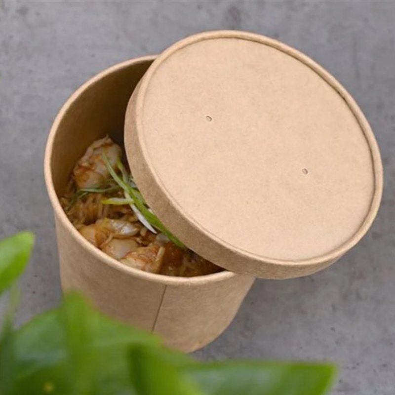ΚΑΠΑΚΙ ΧΑΡΤΙΝΟ ΓΙΑ ΜΠΩΛ ΣΟΥΠΑΣ ΚΡΑΦΤ - Island Packaging